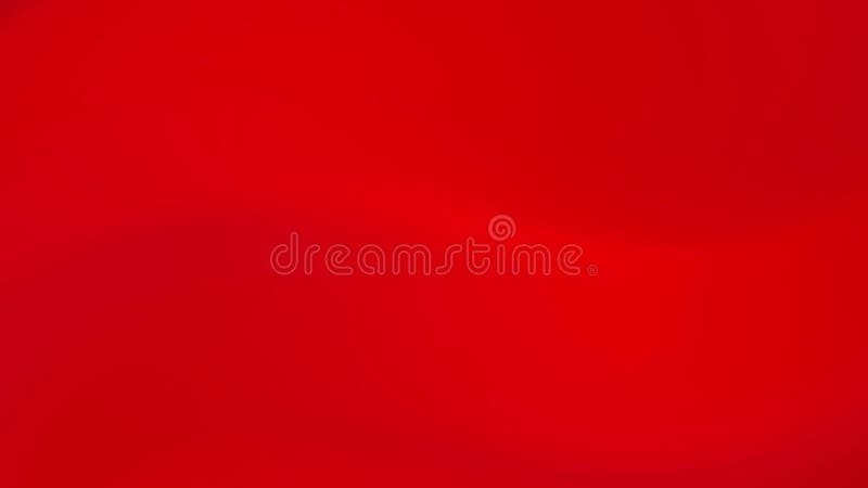 Vibrant Red Abstract Background with Smooth Gradients Stock Footage ...