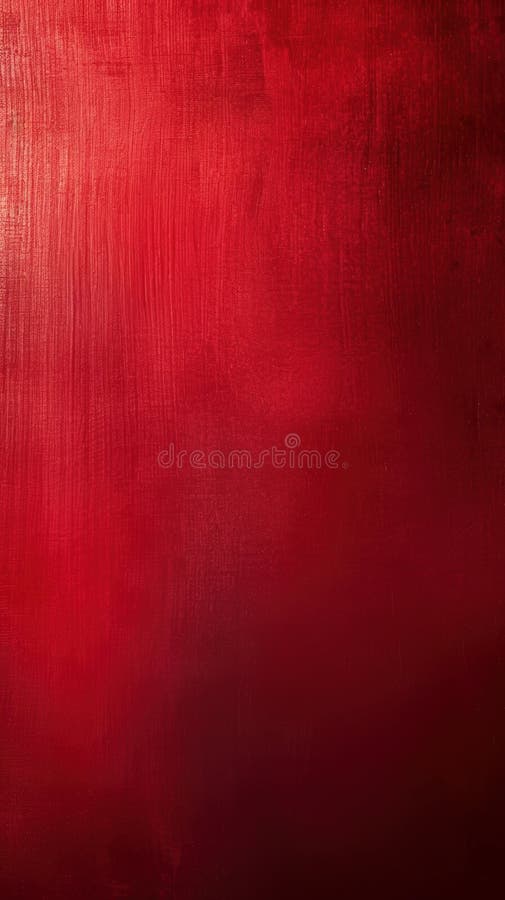 Vibrant Red Background. Clean and Detailed Plain Background Concept ...