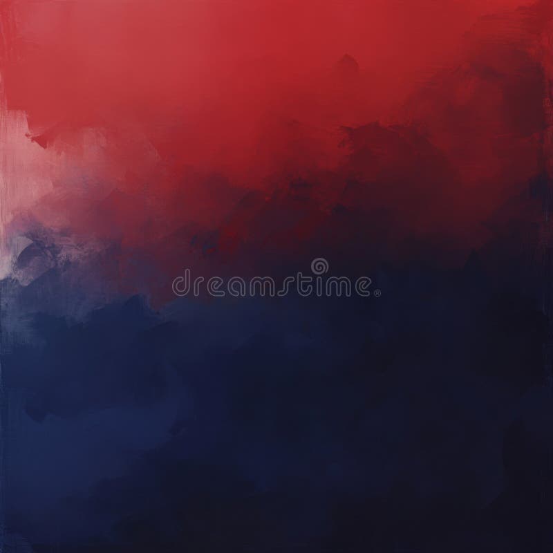 Vibrant Red Deep Blue Abstract Brushstroke Texture Stock Photos - Free ...