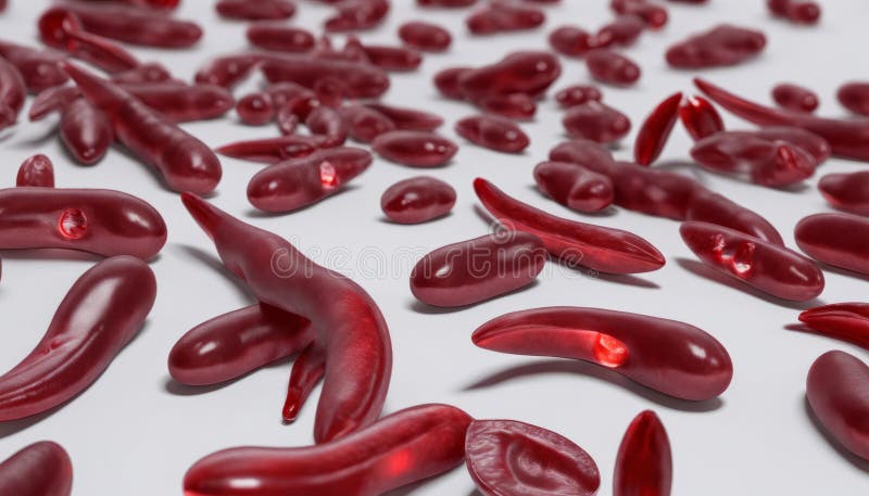 Vibrant Red Fish, Perfect for Seafood-themed Designs Stock Illustration ...