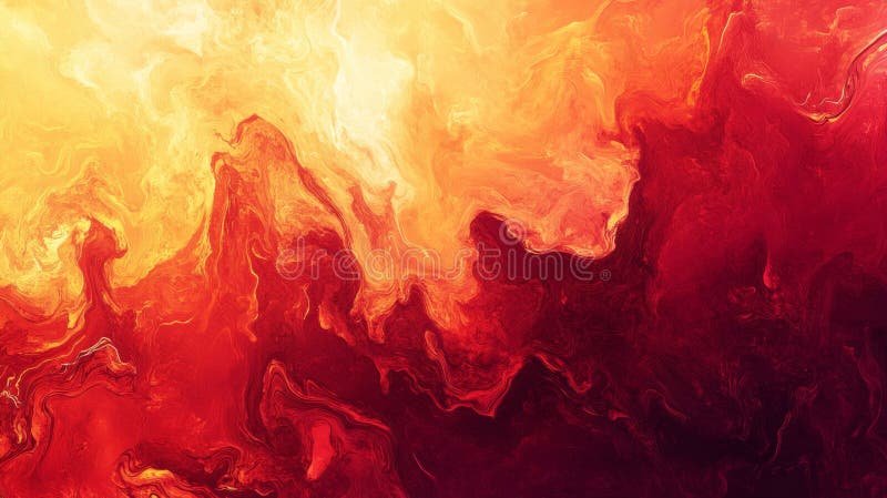 Vibrant Red Gradient Abstract Background with Fiery Texture Effects ...