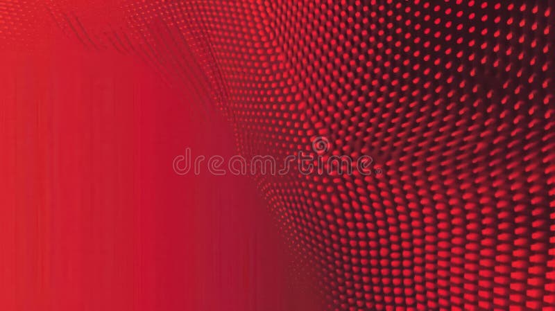 Vibrant Red Gradient. Abstract Color Gradient Concept Stock ...