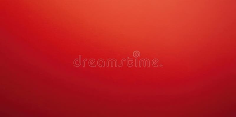 A Vibrant Red Gradient Backdrop with Warm Tones and Subtle Texture ...