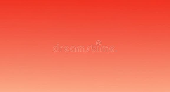 Vibrant Red Gradient Background for Creative Design Stock Illustration ...