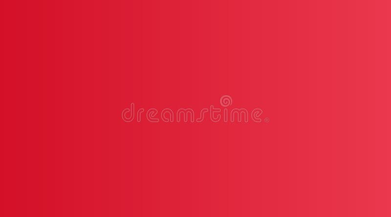 An Abstract Red Themed Gradient Background Stock Vector - Illustration ...