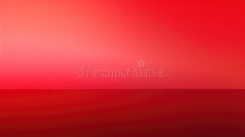 Vibrant Red Gradient Background Stock Illustration - Illustration of ...