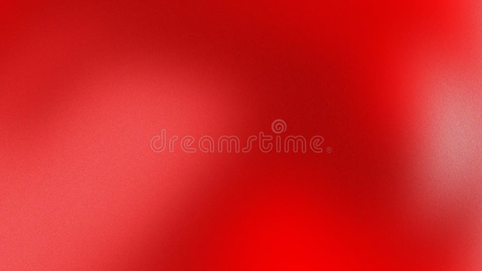 Vibrant Red Gradient Background with Subtle Texture and Soft Light ...