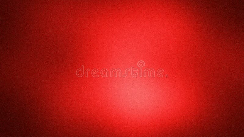 A Vibrant Red Gradient with Subtle Grainy Texture, Creating an ...