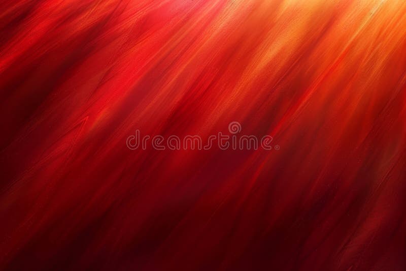 Vibrant Red Light Burst Abstract Rays on Dark Red with Orange and ...