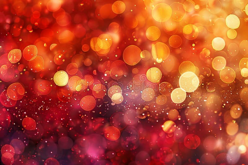 Vibrant Red Light Burst Abstract Rays on Dark Red with Red, Orange, and ...