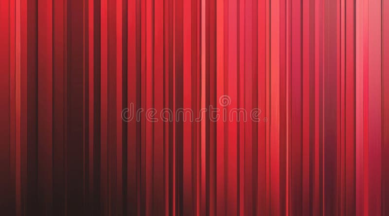 This is a Vibrant, Red Striped Abstract Background that Captivates with ...