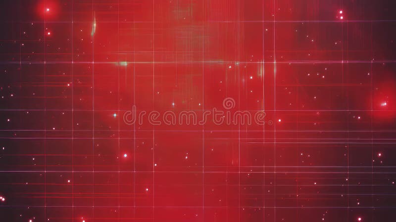 Vibrant Red Textured Background with Abstract Light Patterns for ...