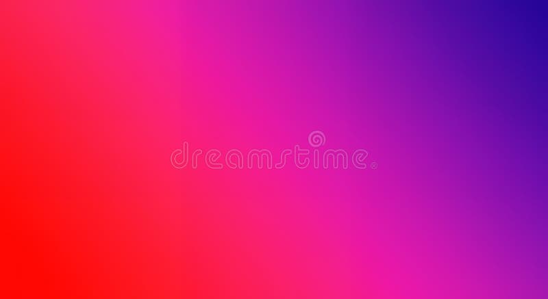 Vibrant Red To Purple Gradient Background Colorful Blend for Design ...