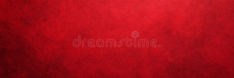 Vibrant Red Wall Texture Showcasing Rich Color Depth and Subtle ...