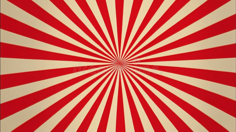 Radiant Burst Red White Striped Pattern Stock Photos - Free & Royalty ...