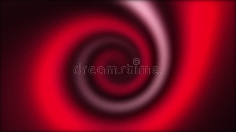 Vibrant Red and White Swirl Abstract Background Stock Video - Video of ...