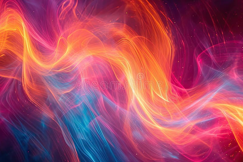 Vibrant Rocket Patterns stock illustration. Illustration of model ...