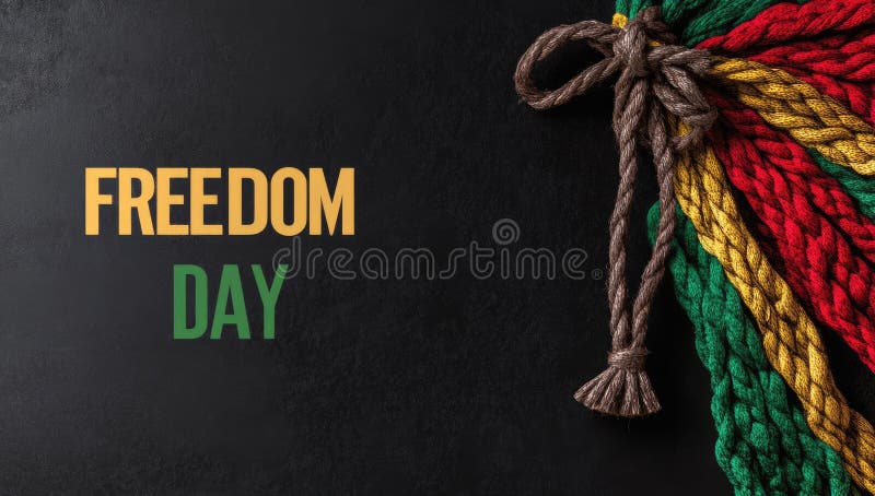 Vibrant Ropes in Various Colors Symbolize Unity and Strength ...