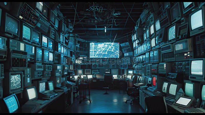 Operation Centers Stock Illustrations – 69 Operation Centers Stock ...