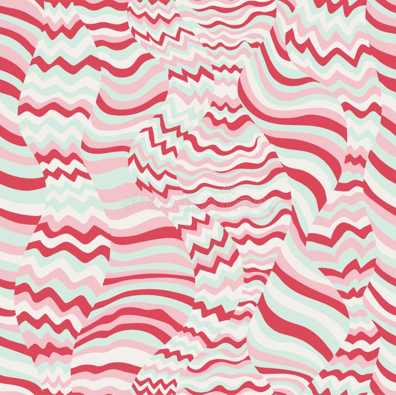 Vibrant seamless pattern stock vector. Illustration of season - 23754970