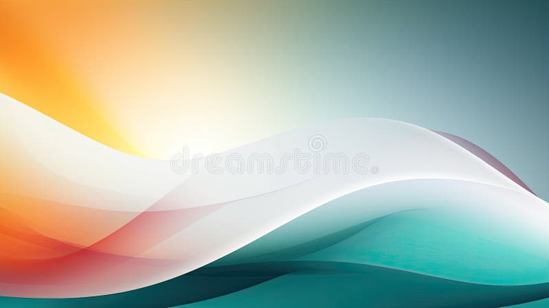 Vibrant and Sleek Design with Clean Lines for Your Project Stock ...