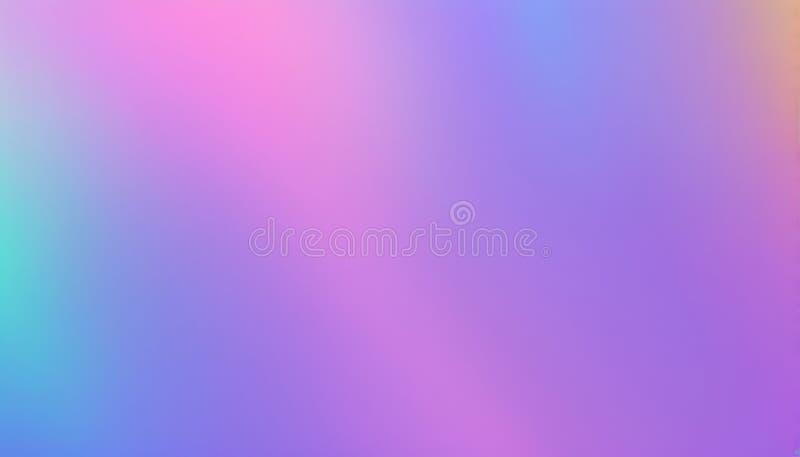 Colorful Gradient of Purple, Pink, Blue and Teal Stock Photo - Image of ...