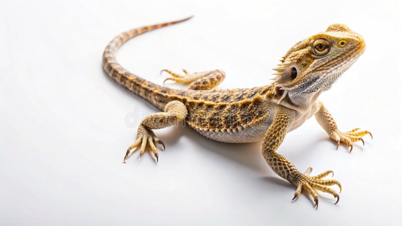 Vibrant Snapdragon Flat Lay a Springtime Floral Arrangement on a White ...