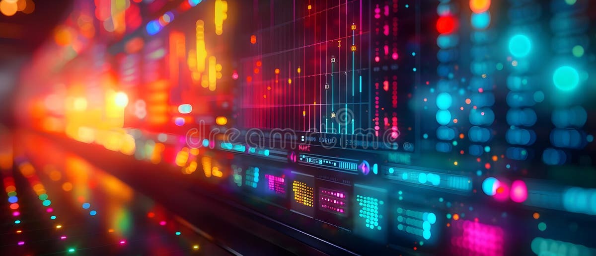 Soundboard Interface Stock Illustrations – 136 Soundboard Interface ...