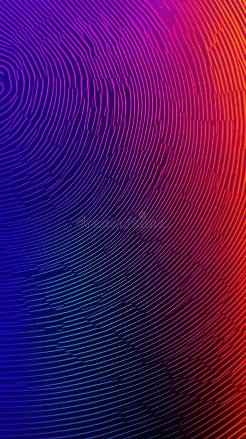 Vibrant Spectrum. Radiant Rainbow Gradient with Dynamic Color Shifts ...