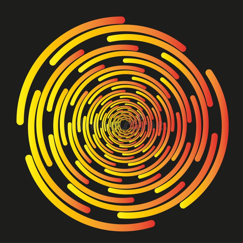 Hypnotic Energy Spiral Stock Illustrations – 10,488 Hypnotic Energy ...