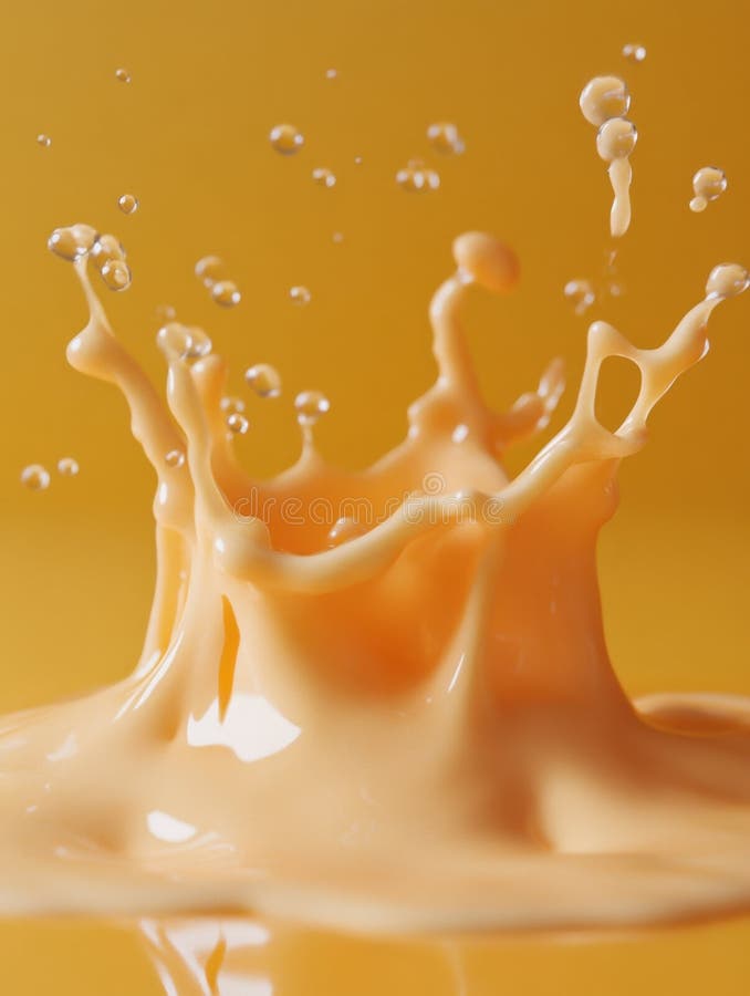 Vibrant Splash of Milk stock photo. Image of mouthwatering - 385813672