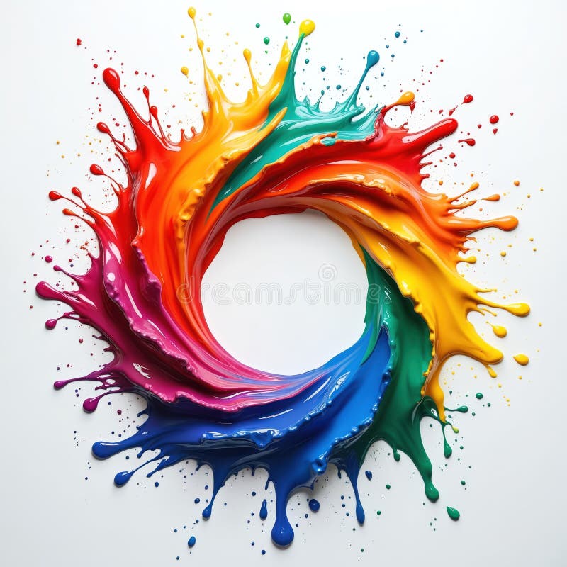 Colors Multicolored Circle Stock Illustrations – 20,553 Colors ...