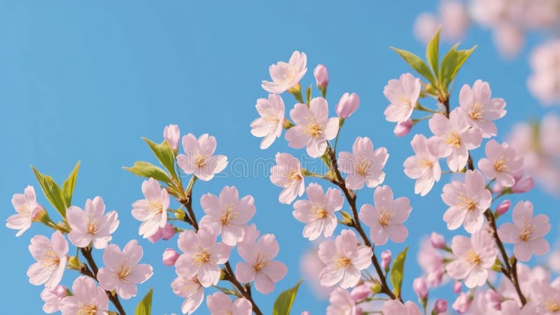 Spring Cherry Blossoms Flowers Stock Footage & Videos - 9,194 Stock Videos