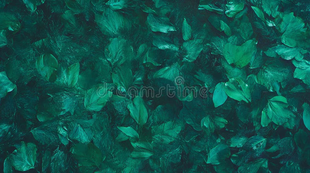 Vibrant Spring Forest Green Texture for Nature Inspired Designs Stock ...