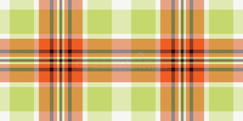 Vibrant Spring Plaid Pattern. Perfect for Textile Design, Website ...