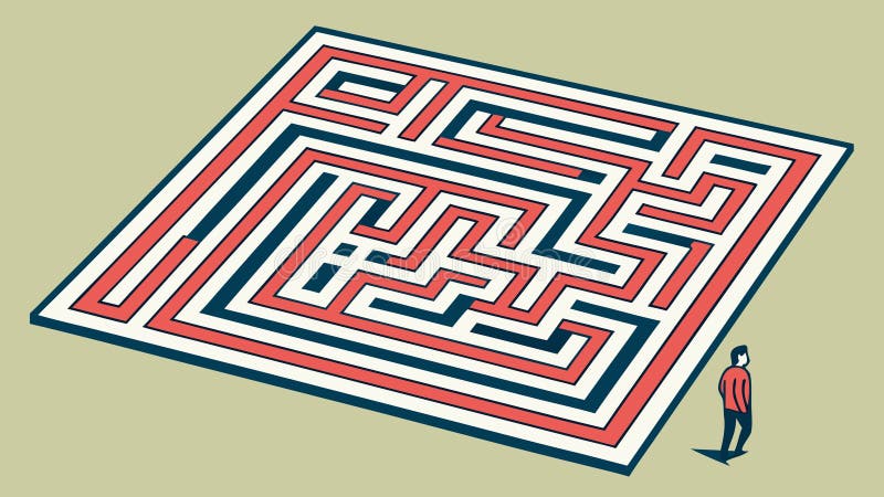 Difficult Choices Stock Illustrations – 614 Difficult Choices Stock ...