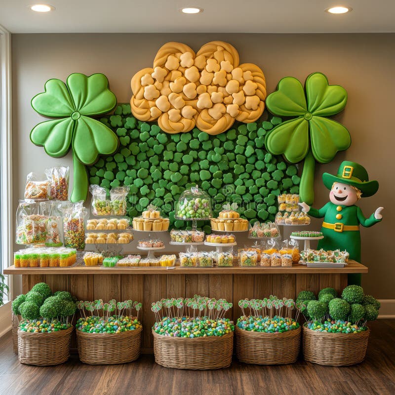 Assorted Green Shamrock Stock Photos - Free & Royalty-Free Stock Photos ...