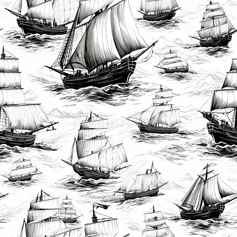 A Vibrant Star Pattern Ideal for Fabric, Gift Wrap, Wallpaper, Adding a ...