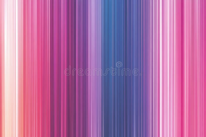 A Vibrant Striped Background with a Smooth Blur Effect, Showcasing ...
