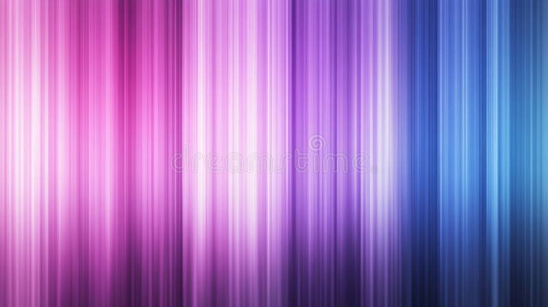 A Vibrant Striped Background with a Soft Blur Creating a Colorful ...