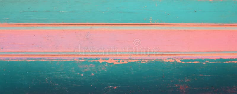 Vibrant Striped Texture with Faded Paint Effect for Artistic ...