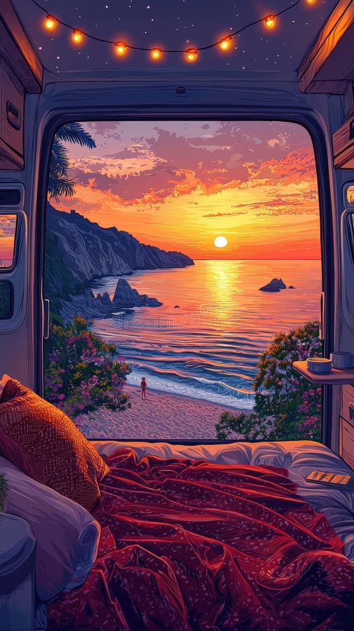 Tiny Home Rocky Beach Stock Photos - Free & Royalty-Free Stock Photos ...