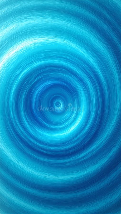Vibrant Swirling Water Currents in Shades of Blue and Green Stock ...
