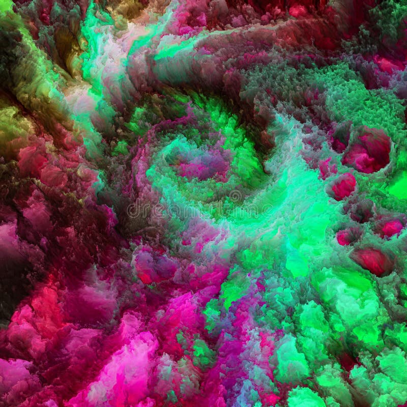 Vibrant Tactile Colors stock photo. Image of depth, cloudlike - 322400018