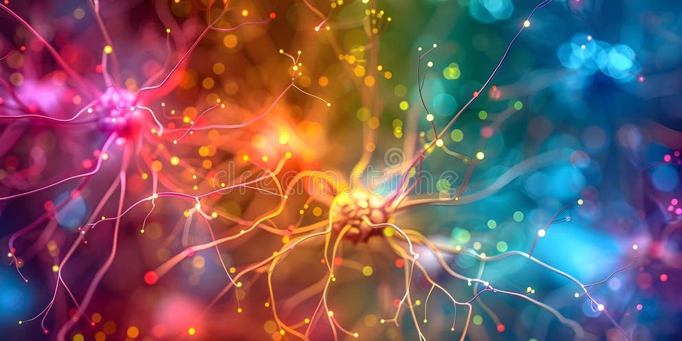 The Vibrant Tapestry of Brain Neurons: Exploring Cognitive Functions ...