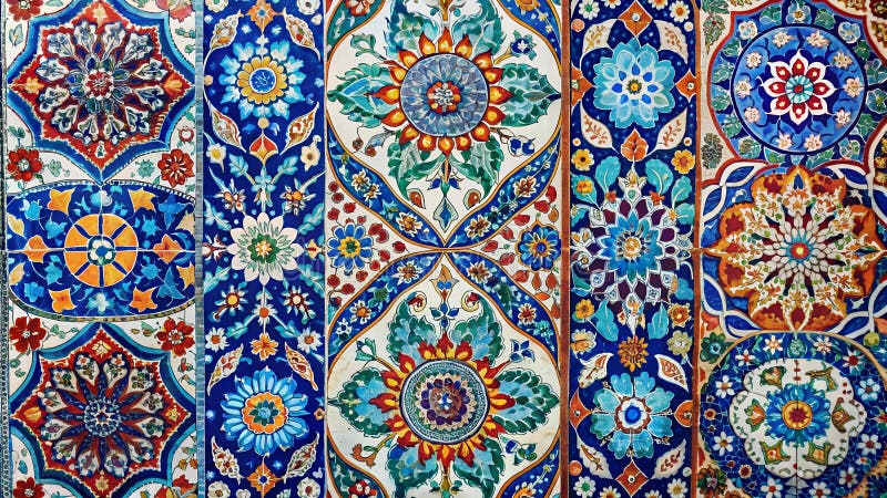 The Vibrant Tapestry of Turkish Culture: a Visual Feast of Colors and ...
