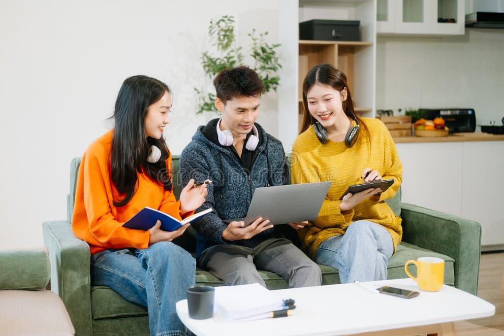 Vibrant Teamwork, Creativity, and Learning with Young Adults Using ...