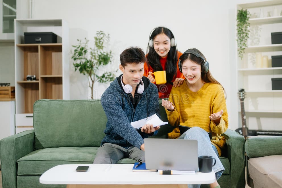 Vibrant Teamwork, Creativity, and Learning with Young Adults Using ...