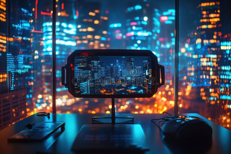 Vr Workstations Stock Photos - Free & Royalty-Free Stock Photos from ...