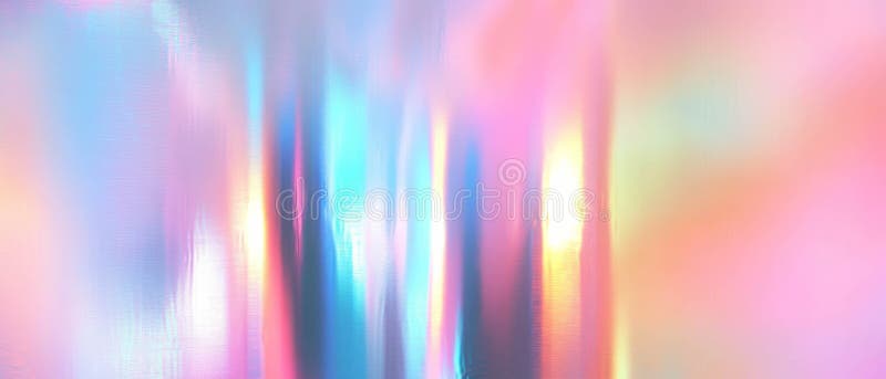 Vibrant Texture of Anodized Aluminum Displaying a Smooth Gradient with ...